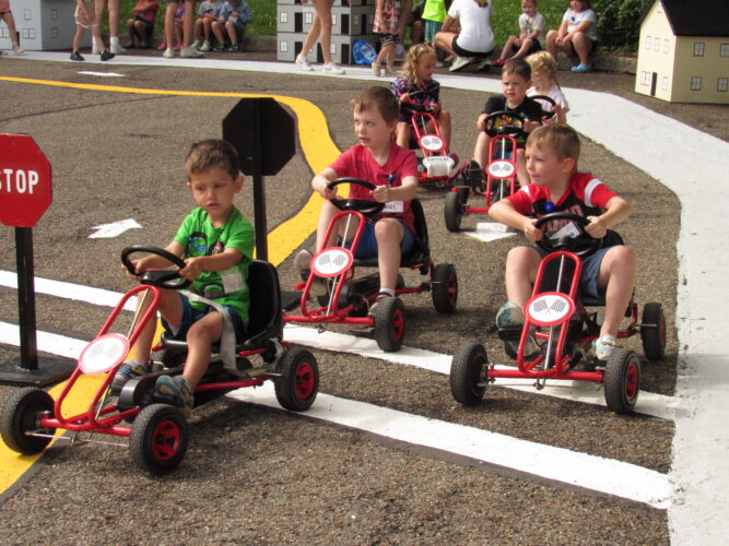 ‘Safety Town’ Teaches Youth To Be Safe at Home, in Their Communities ...